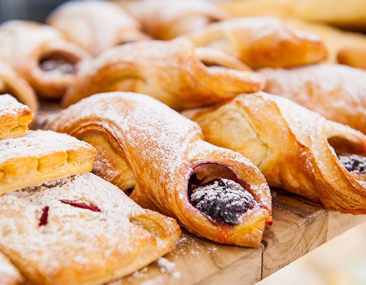 Bakery Ingredients & Formulation Solutions | Ingredion