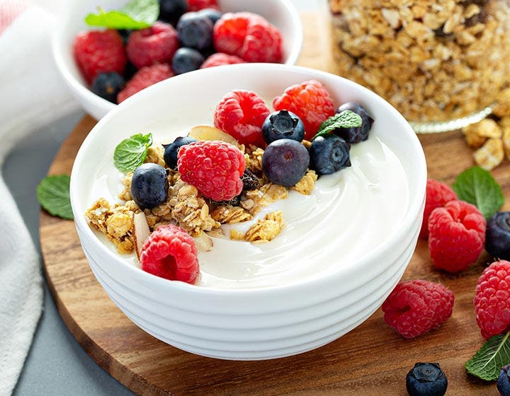 NUTRAFLORA® Prebiotic Fiber