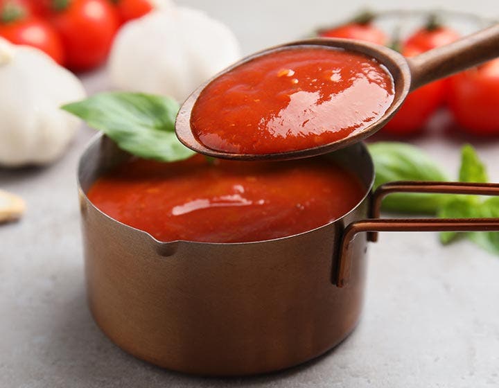 Case study: Tomato solids replacement