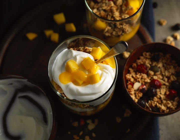 Clean label yogurt case study