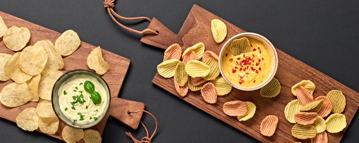 Reduce breakage and improve the eating experience in brittle snacks