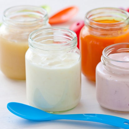 Clean and simple cuisine for babies and toddlers