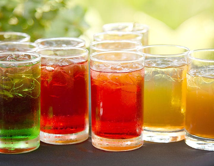 Bebidas